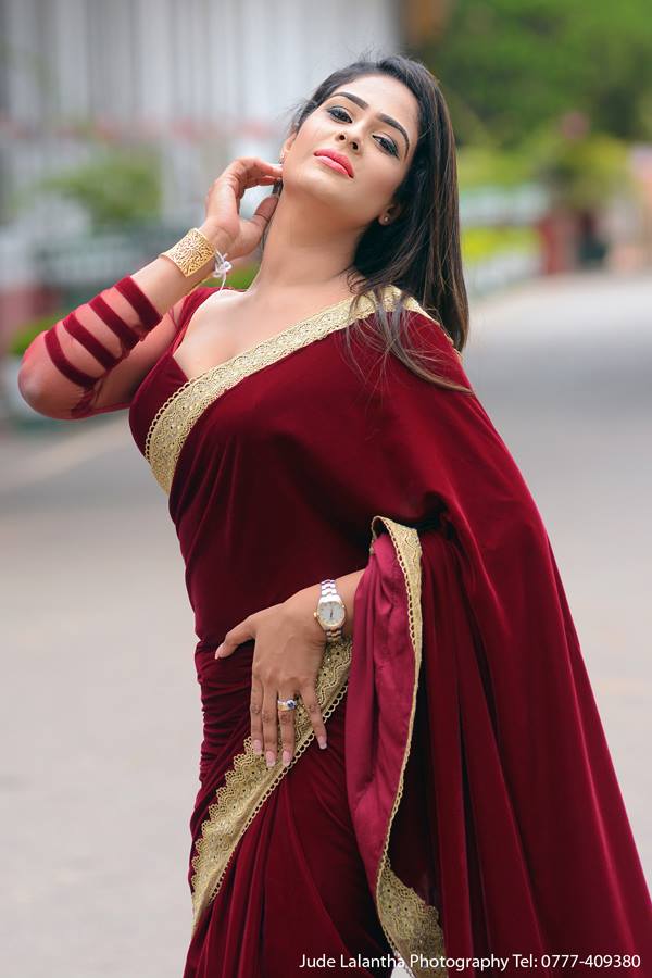 Maheshi Madushanka - Srilanka Models Zone 24x7
