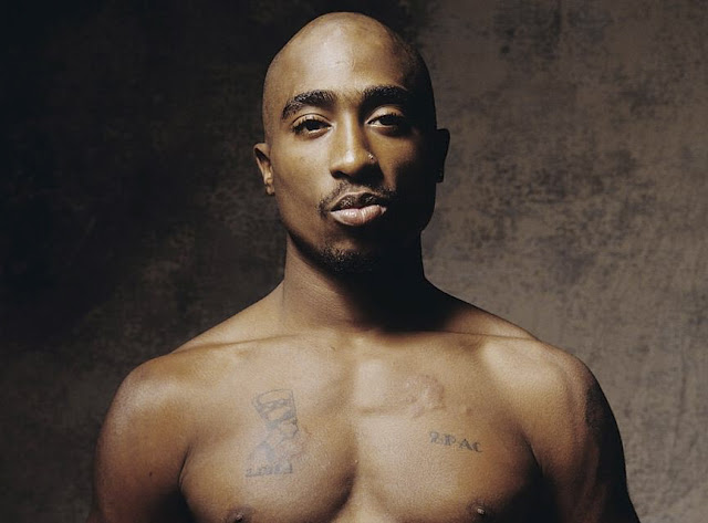 Hip-Hop Nostalgia: 2Pac "Tupac Finds The Afterlife In Last Video" (Vibe ...