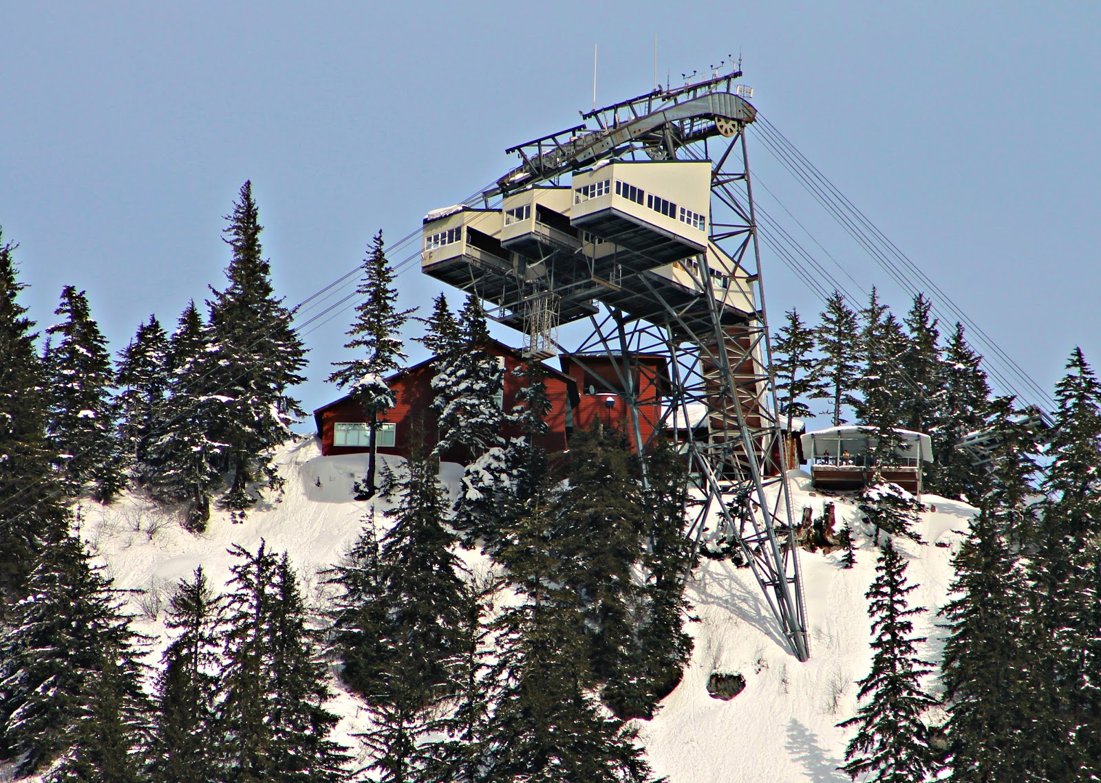Sandra's Alaska Photography: Landmarks
