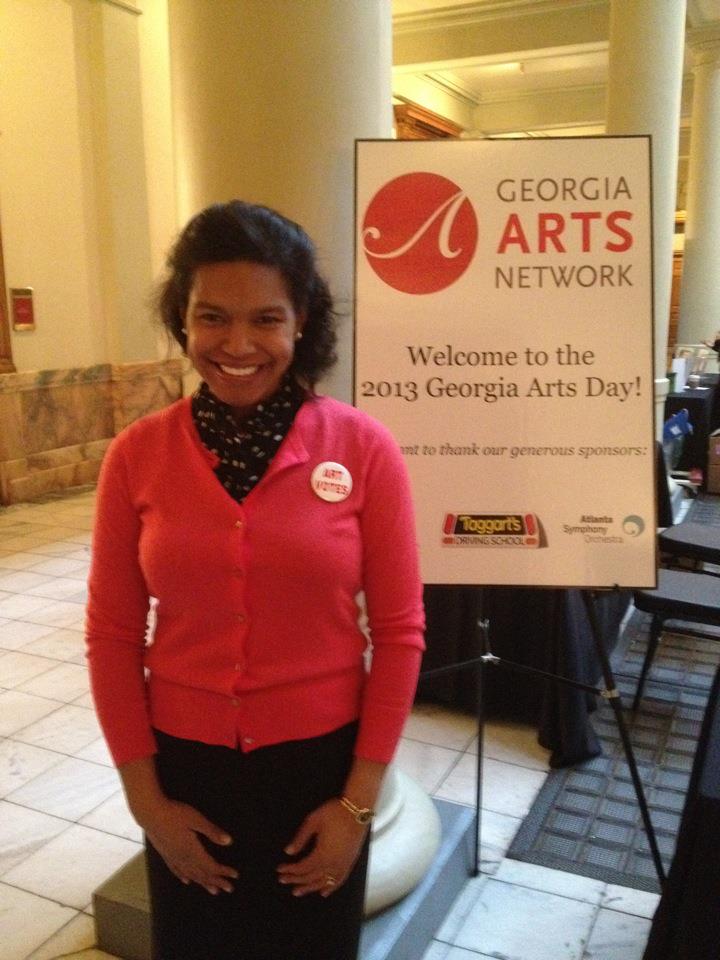 Sojourner Marable Grimmett: 1/1/13