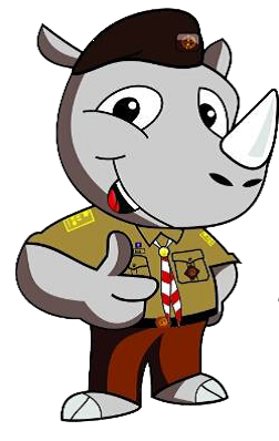 Logo dan Maskot Raimuna Nasional XI 2017 | Pramuka SMKN 1 Grogol