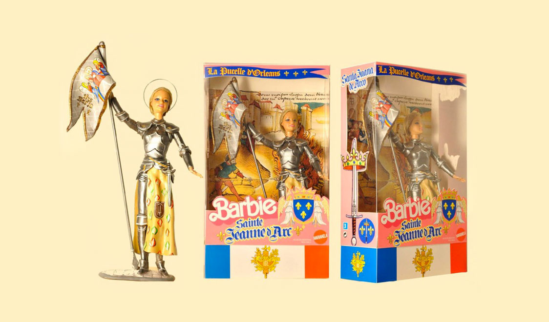 JIMSMASH ! ! !: BARBIE: THE PLASTIC RELIGION