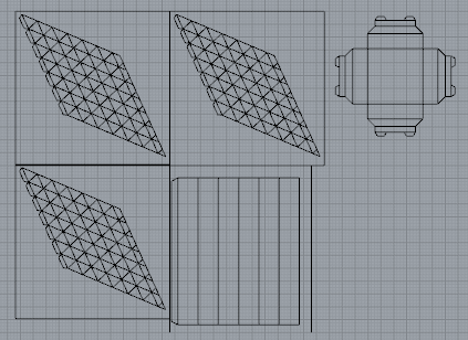 Making Things from Things - obdf110: Papercraft Objects: Final Revision