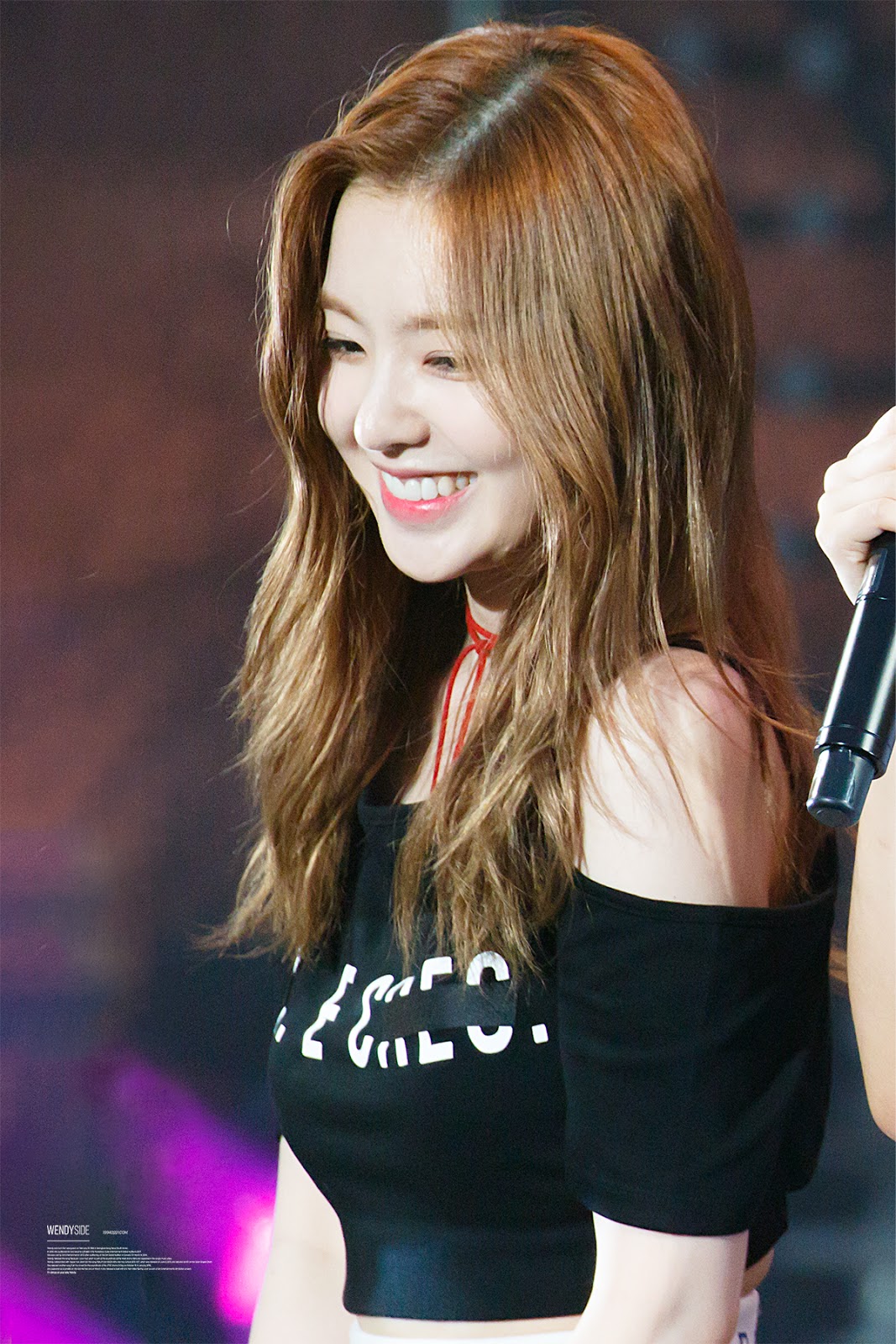 I Love Red Velvet : IRENE RV @ M! SUPER CONCERT