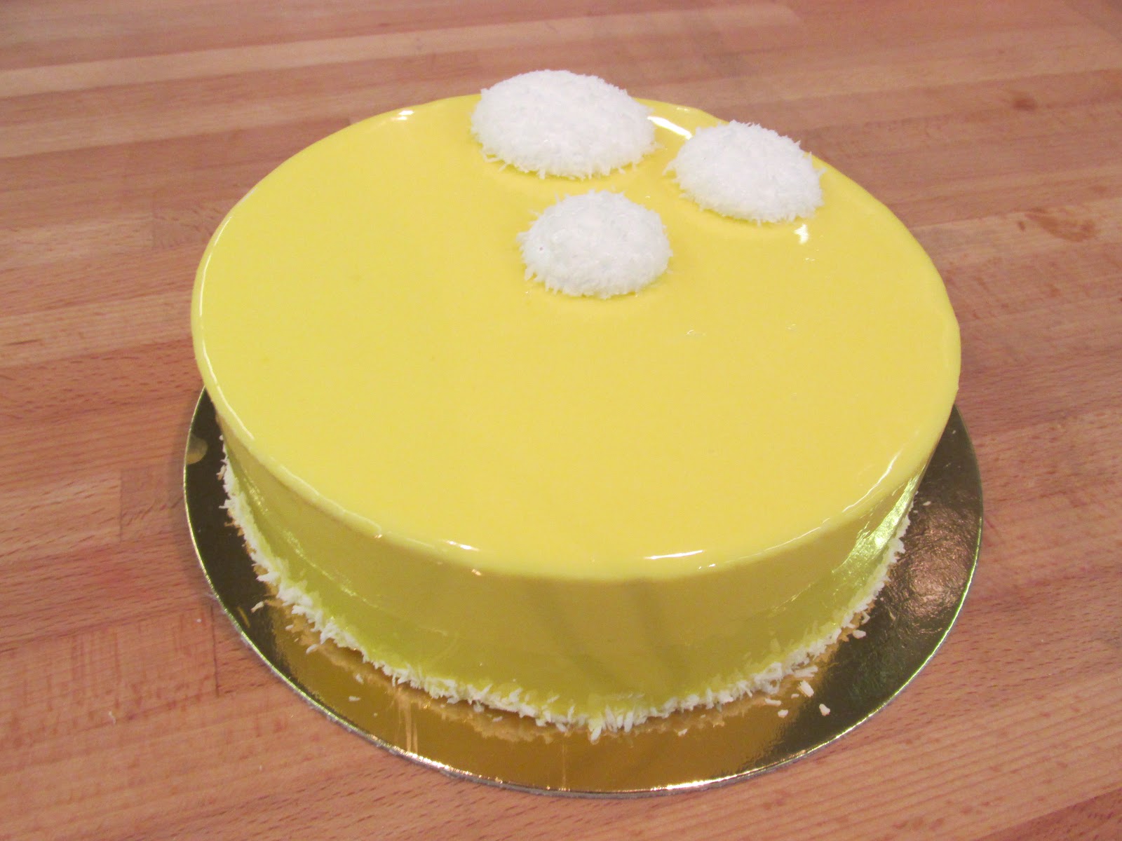 A Small Town Girl's Journey Through Europe and French Baking: Entremets