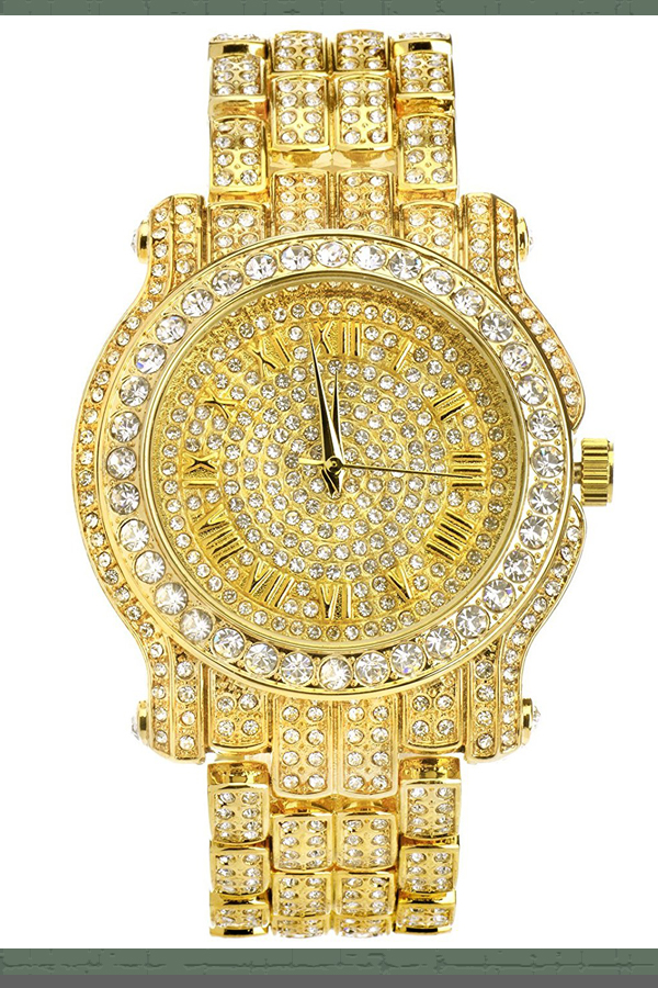 luxury diamond watches