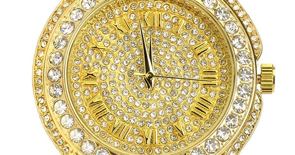 luxury diamond watches