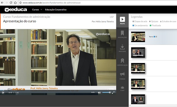 PUBLICADOS BRASIL: Cursos OnLine - 27 Grátis - VEDUCA