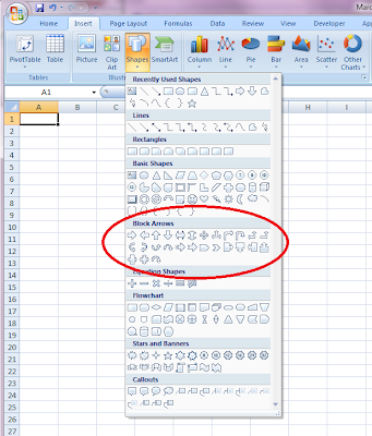 Leaves for Trees: Tuesday's Tip - Microsoft Office timeline graphic