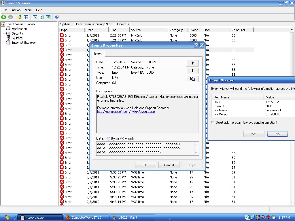 Realtek Rtl8029 As Pci Ethernet Driver Download - kezsickj