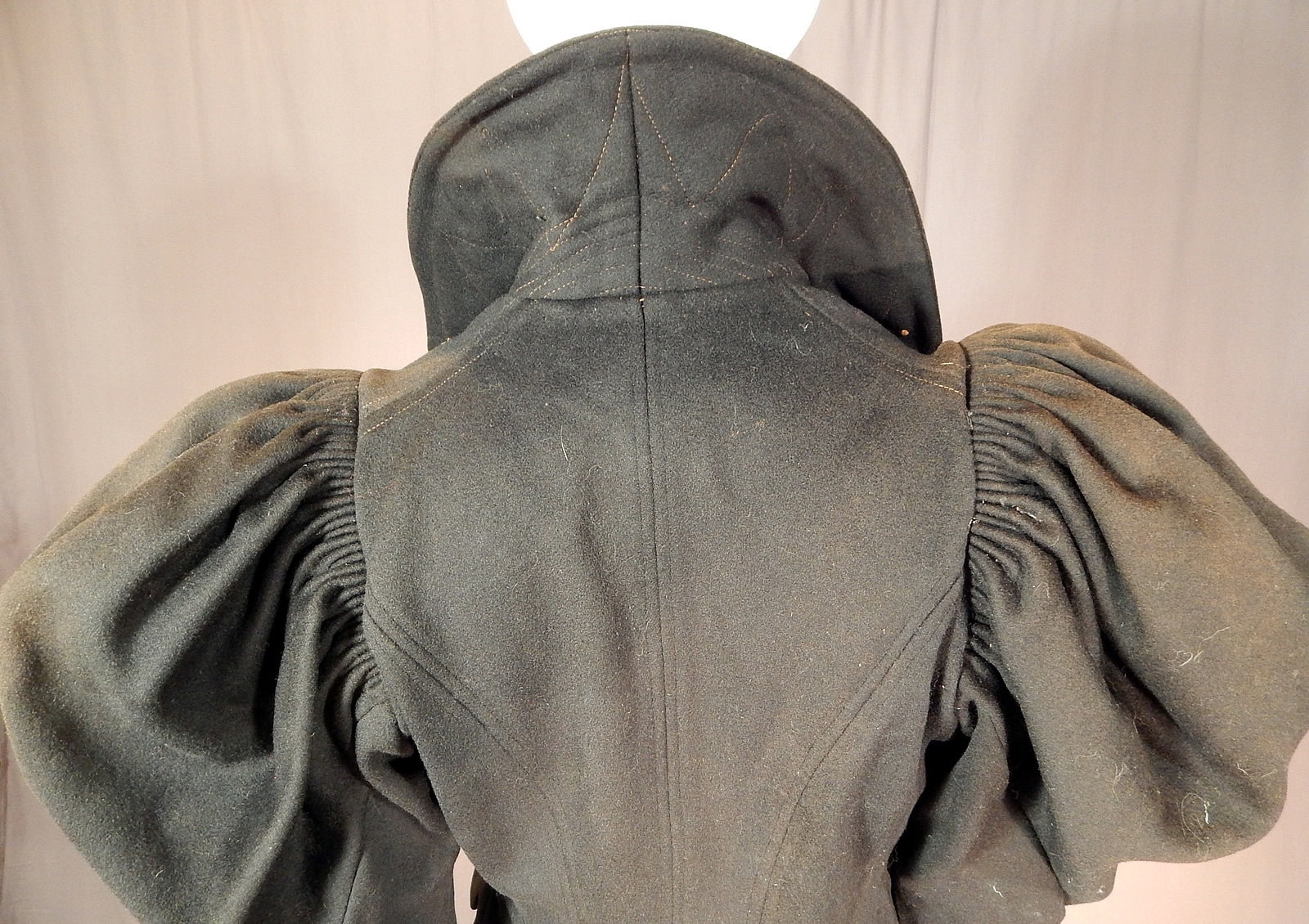 All The Pretty Dresses: 1890's Women's Jacket