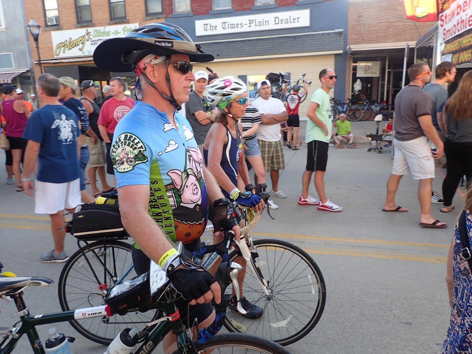 Big Rick Stuart from Napa Valley To The World: Every Picture Tells A ...