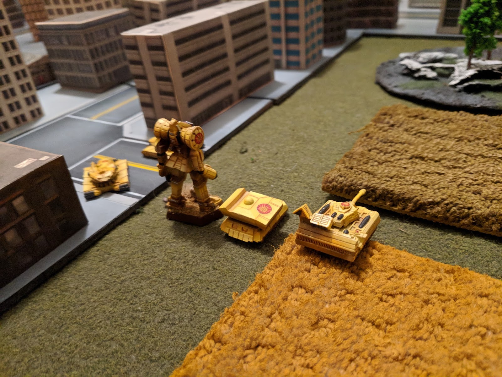...And Slowly and Surely They Drew Their Plans Against Us.: Battletech ...