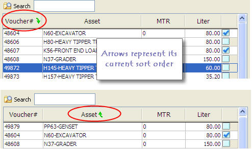 Sandstorm's Blog (Home of ssUltimate Library): ssGridSorter Class