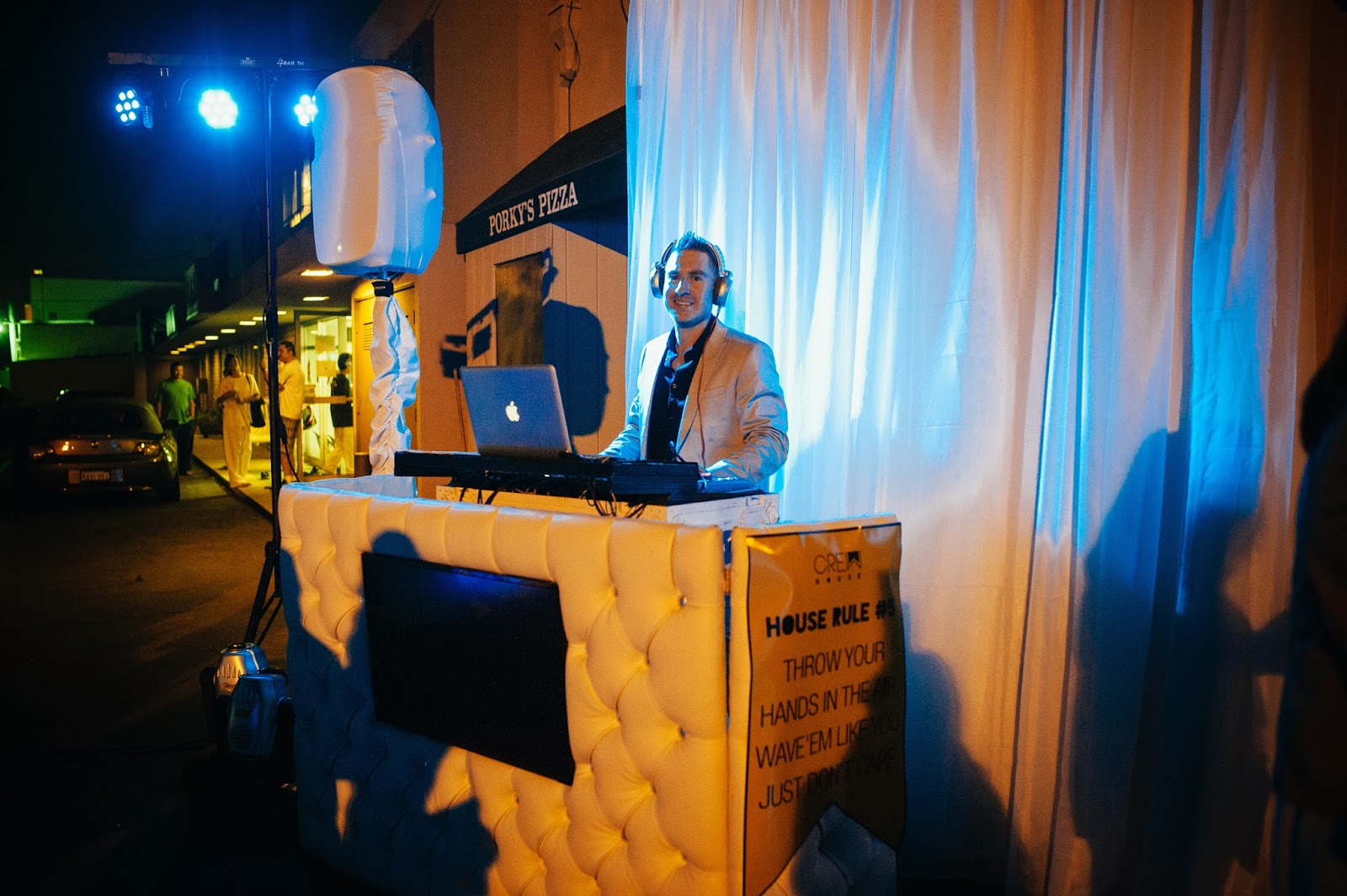 Paper Crew: Paper Crew and CREW House