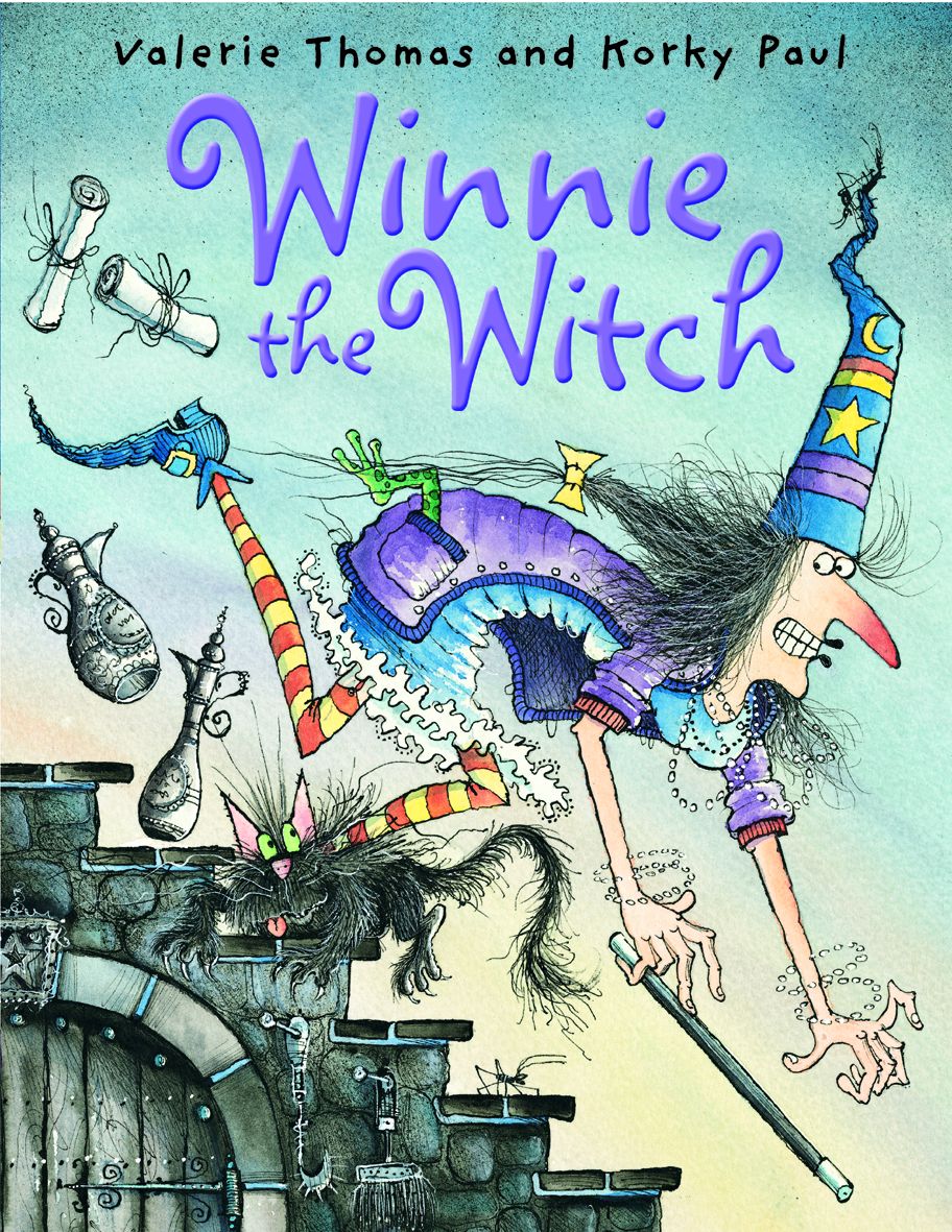 Picture Book Den: Twenty-five Years of Winnie Magic, by Pippa Goodhart