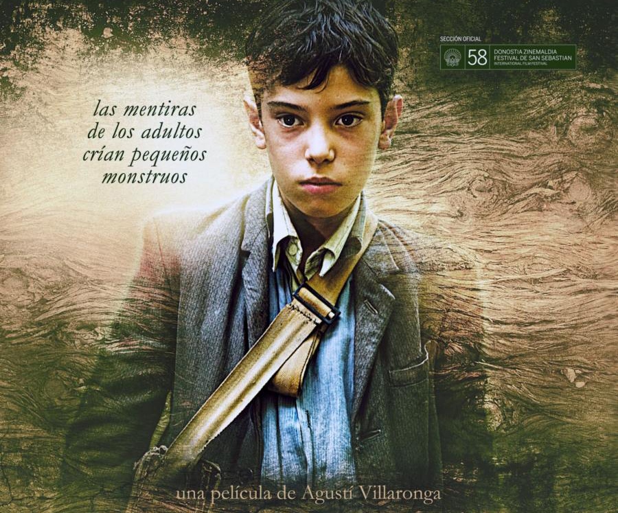 Pa Negre se queda a las puertas de los Oscars... Menuda novedad