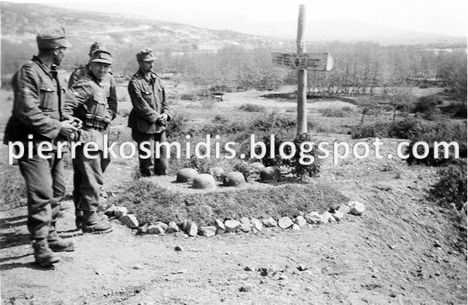 April 1941: Operation Marita and the Greek “Maginot Line” that cost the ...