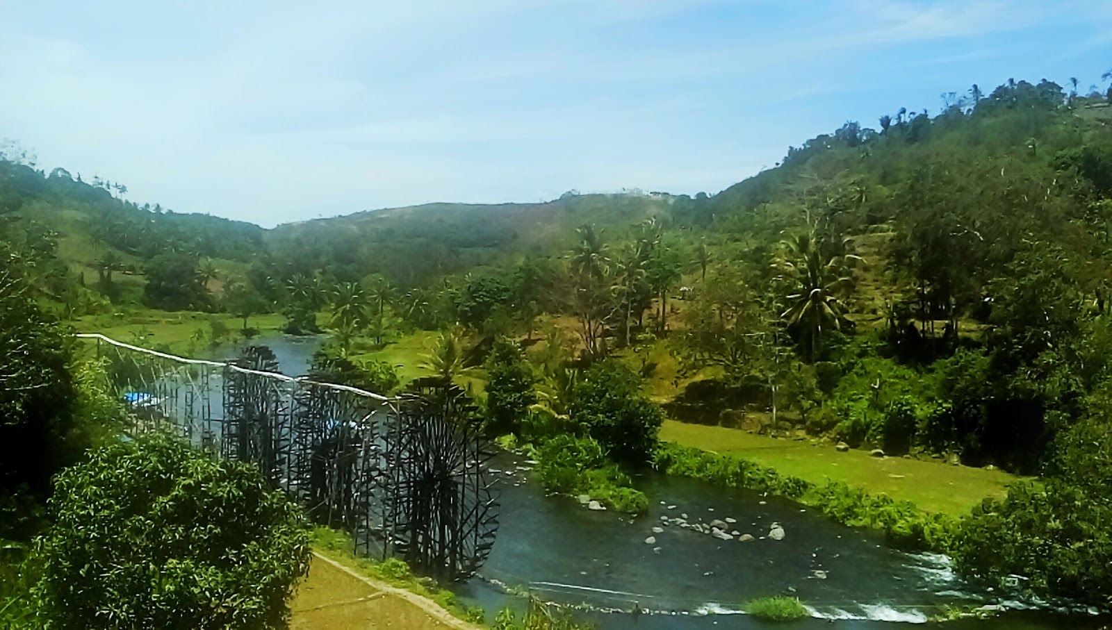 Kincia Kamba Tigo : Teknologi Hijau Karya Anak Nagari Simawang - Rambatan