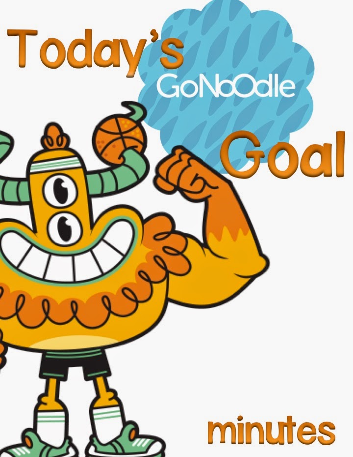 Searching for Teacher Balance: GoNoOdle Goals - Making Cross-Curricular ...
