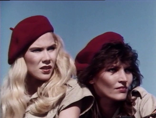 Películas B: Hell Squad (1986)