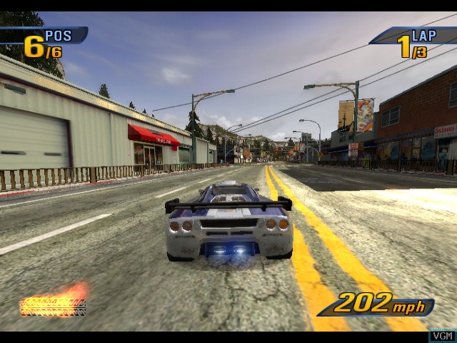 Burnout 3 takedown for android - maincyber