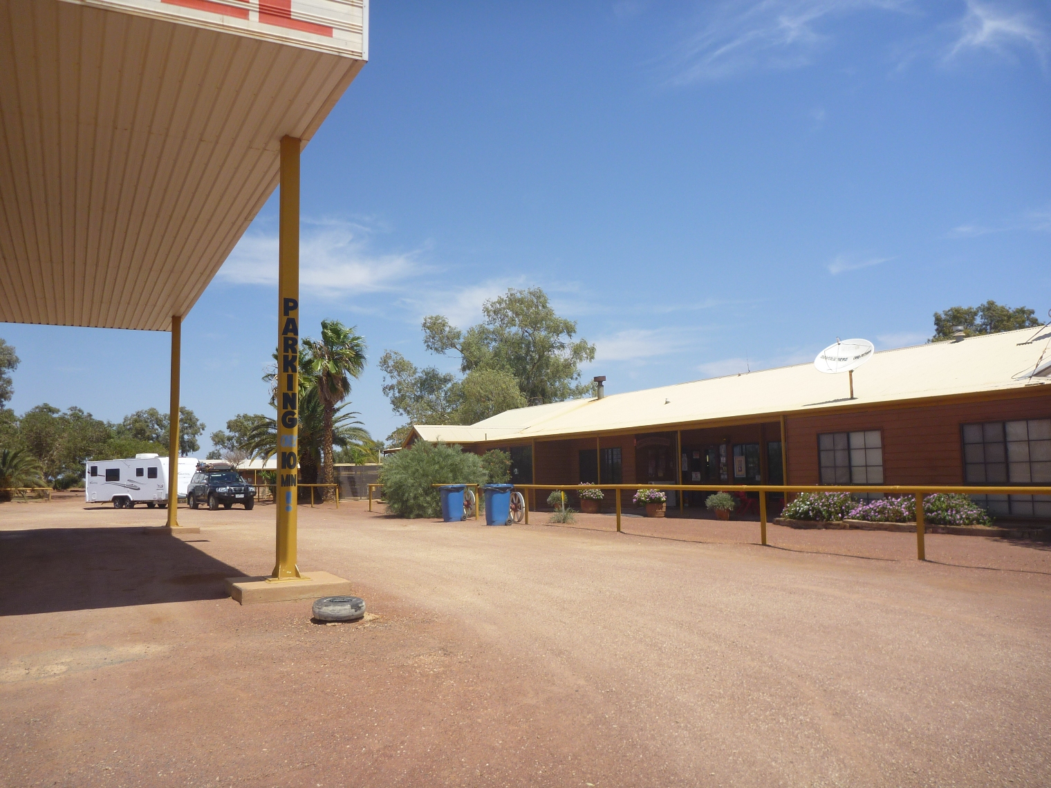 Just Keep on travelling: Commencing our visit to South Australia with a ...