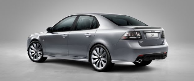 2003-2012 SAAB 9-3 Sports Sedan Rear Trunk/Bootlid Spoiler Guide ...