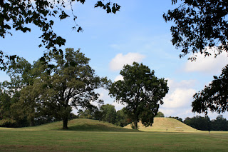 Ahalenia: Toltec Mounds, Arkansas