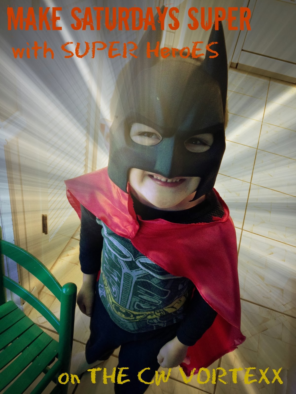 Make it the BEST SATURDAY Ever with Superhero Saturday Cartoons ...