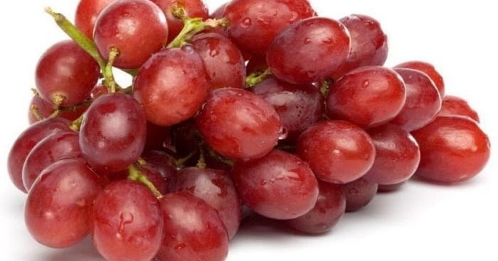 Jenis - Jenis Buah Anggur dan Manfaatnya ~ Artikel Random