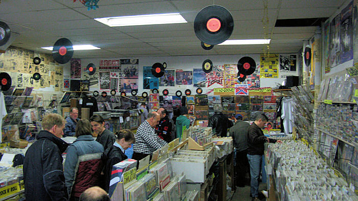 STAR RECORDS: Record Store Day @ StarRecords Oshawa, Ontario