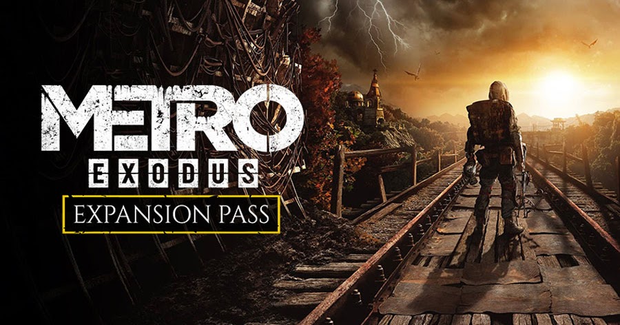 Metro Exodus (Multi) recebe novas informações sobre seu pacote de ...