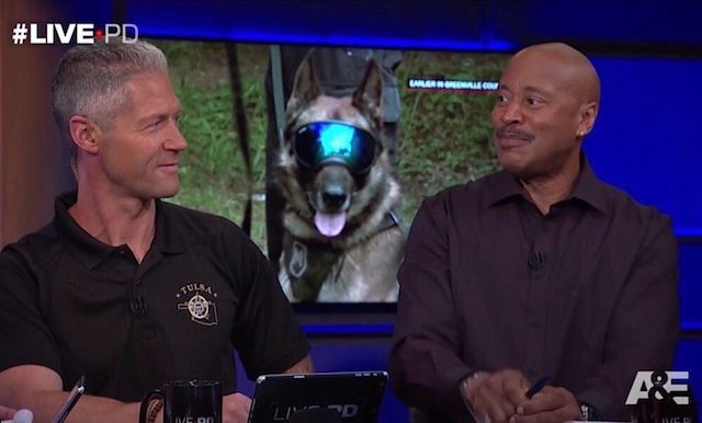 WELCOME TO HELL ~ by Glenn Walker: The Live PD Phenomenon