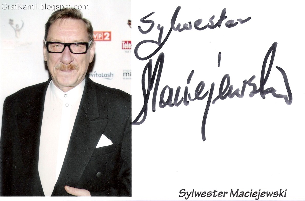 GrafKamil: 134. Sylwester Maciejewski