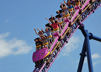 Scary water rides | DAILY NEWS