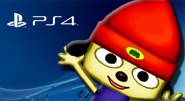 El Mundo de Link: Confirmada la fecha de PaRappa The Rapper Remastered ...