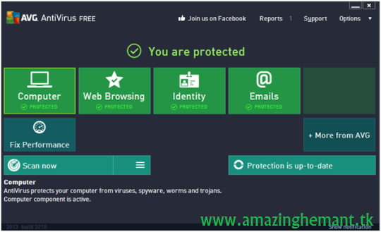 The UpComing Generation : AVG Antivirus Latest Free Download Full Free ...