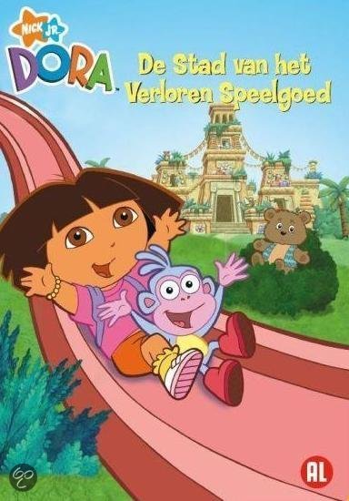 Nederlandse Dora Filmpjes kijken : De film Dora The Explorer - De Stad ...