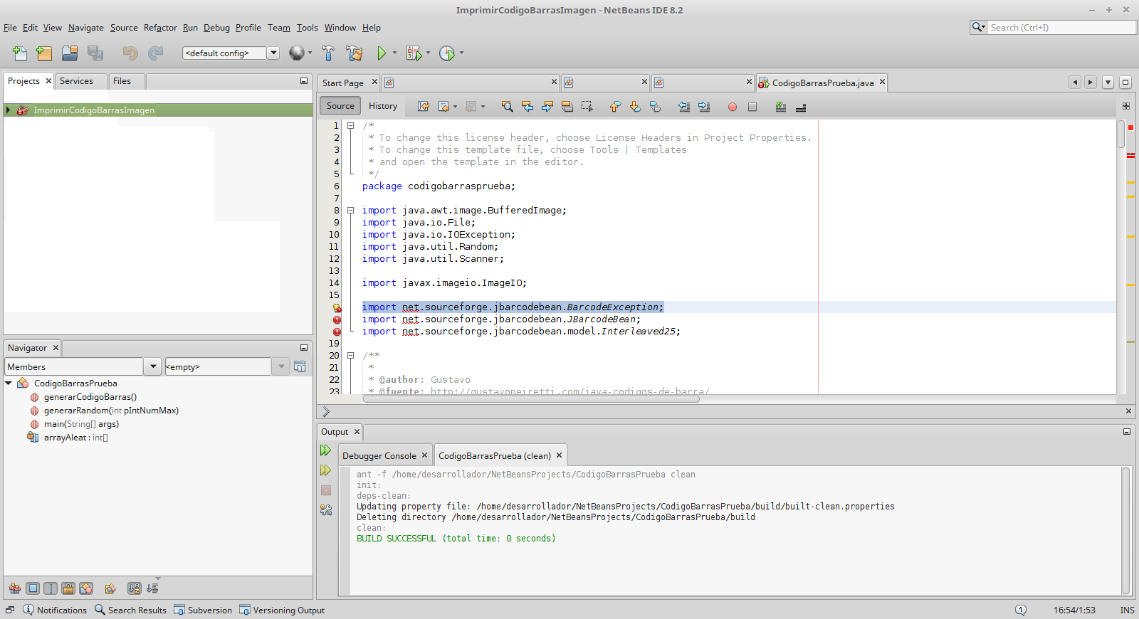 Adicionar Una Libreria De Java Para Un Proyecto Con NetBeans (Solucionado) | Crazy Genius