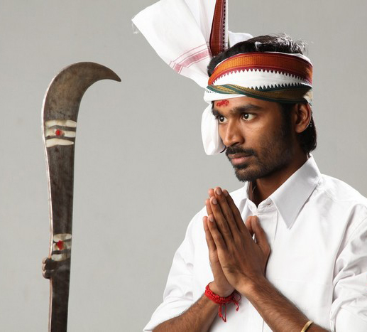 Dhanush In Mappillai