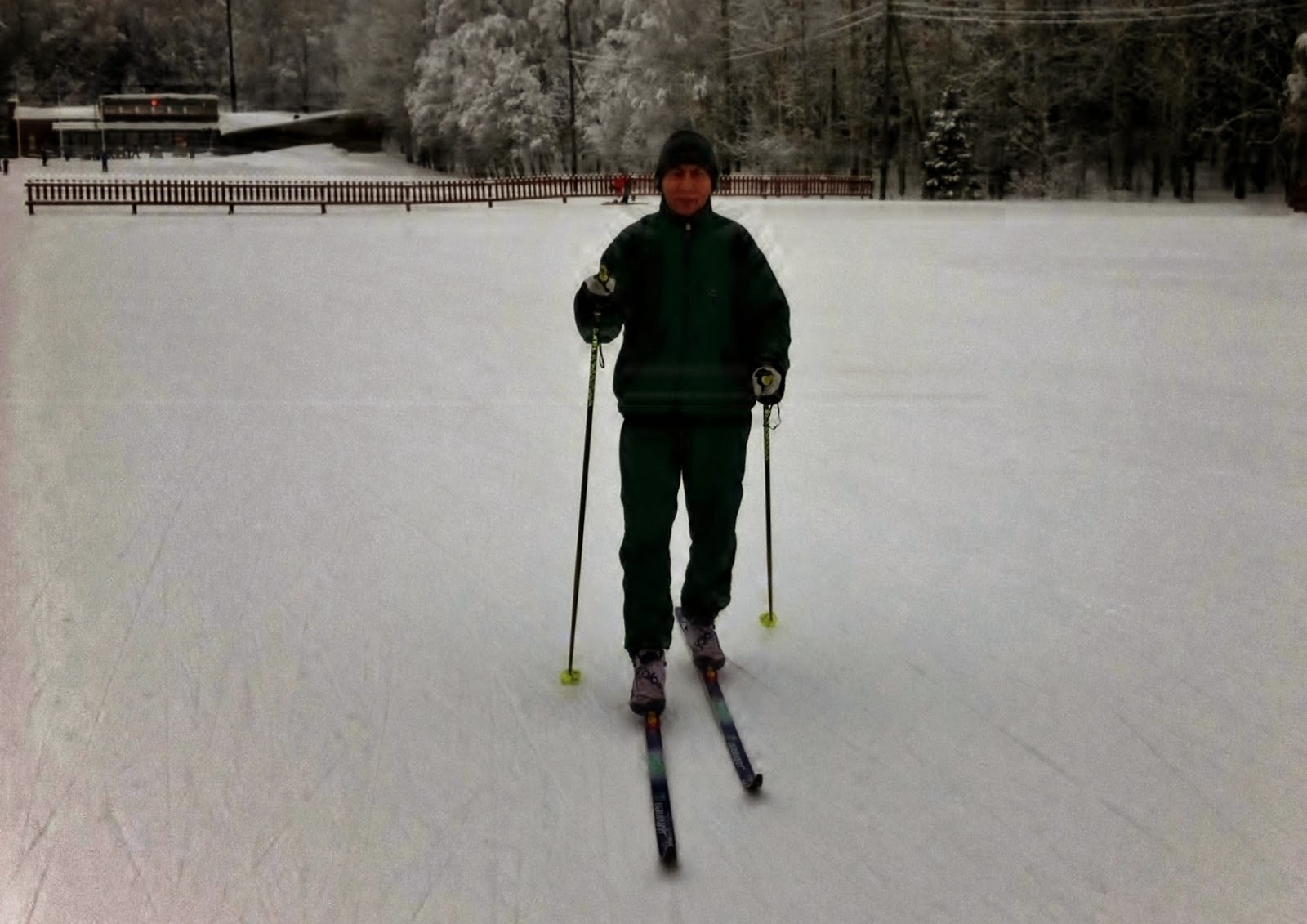 Tapsan tablettitarinoita: Talviajan kuntoilulajini