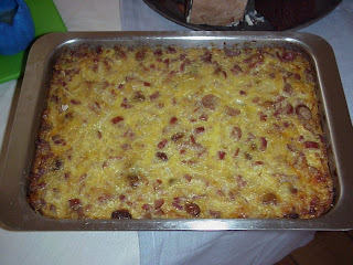 In en om die huis: VINNIGE SOUTTERT