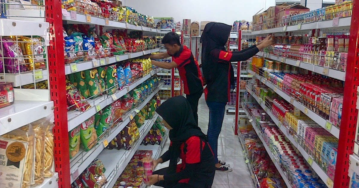 The OrieginaL: Cara Menata Produk atau Display Barang Dagangan - Part 2