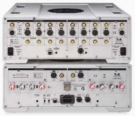 T+A P3000/A3000/PS3000HV Pre/Power Amplifier Review « Tech Game Review