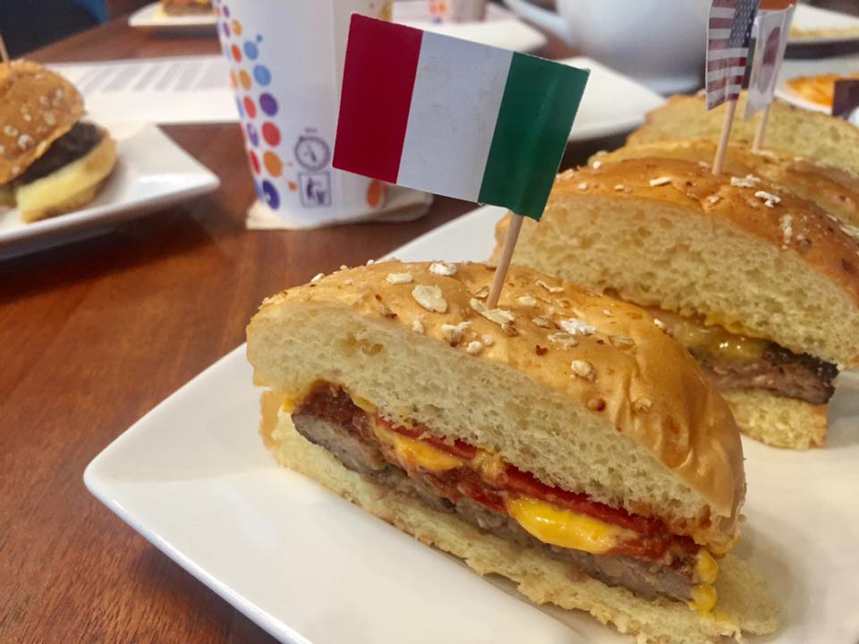 Minute Burger Introduces 4 New Premium Burger - PaulaInWanderland