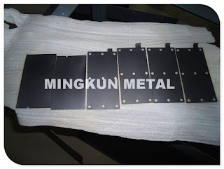 Titanium Alloys: Production Process of Titanium Anode