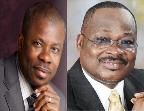 The Reality Entertainment: Gov. Ajimobi, Amosun for Nigerian ...