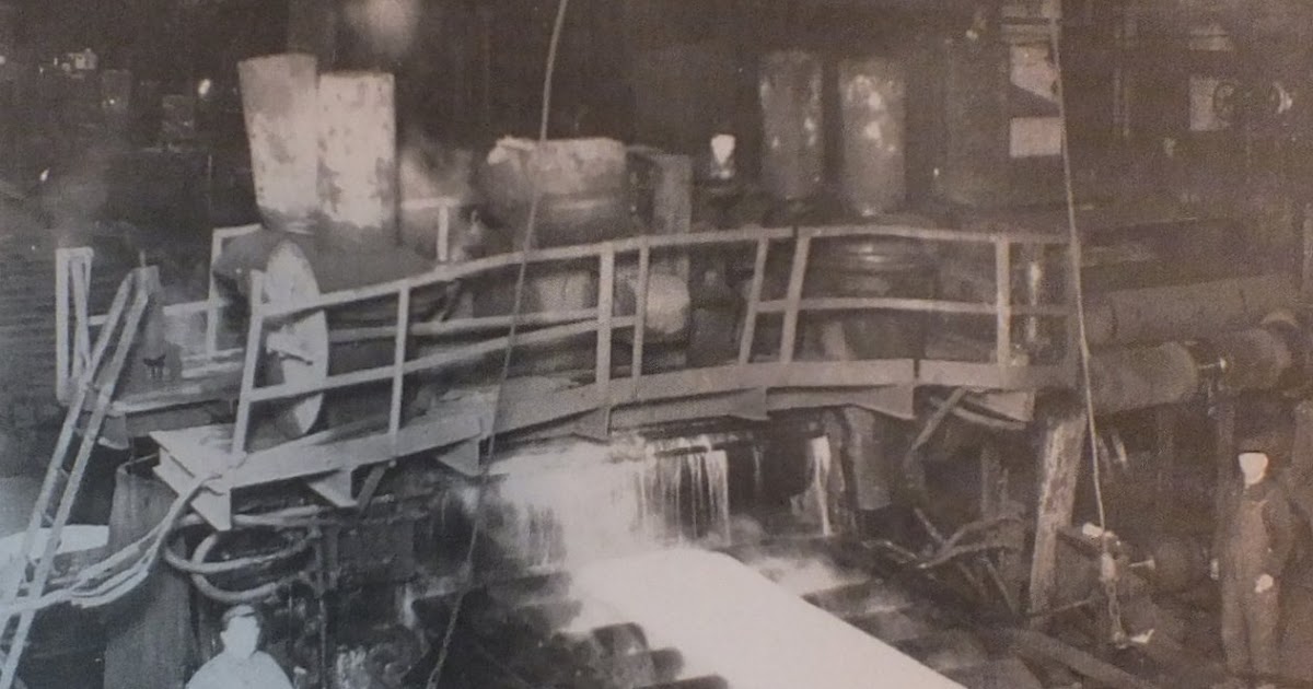 Vintage Johnstown: Franklin Mill