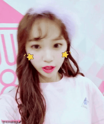 Pgr21 - [연예] [프로듀스48] 러블리즈 빵떡이 느낌난다는 연습생.jpgif (데이터)